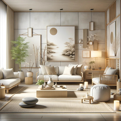 Your Home, Your Sanctuary- Creating a Zen Oasis